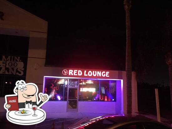 Red Lounge in Huntington Beach - Restaurant reviews