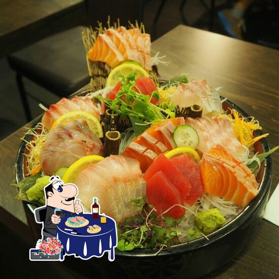 Ren Japanese, Runcorn - Restaurant menu, prices and reviews