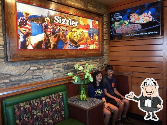 Menu at Sizzler - Manteca steakhouse, Manteca