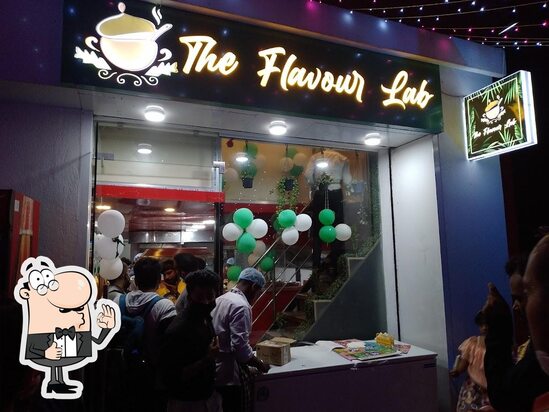 Menu at The Flavour Lab, Durgapur, H89P+PMC