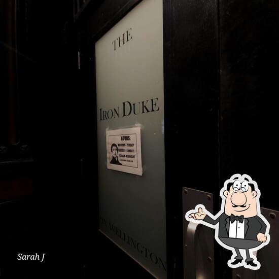 The Iron Duke on Wellington, Kingston - Restaurant menu, prices and reviews