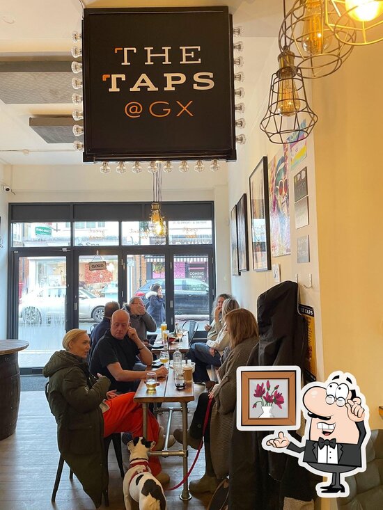 The Taps @ GX, Gerrards Cross - Restaurant menu, prices and reviews