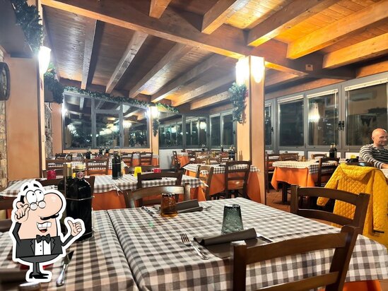 Trattoria da Pippo, Oriano - Restaurant menu, prices and reviews