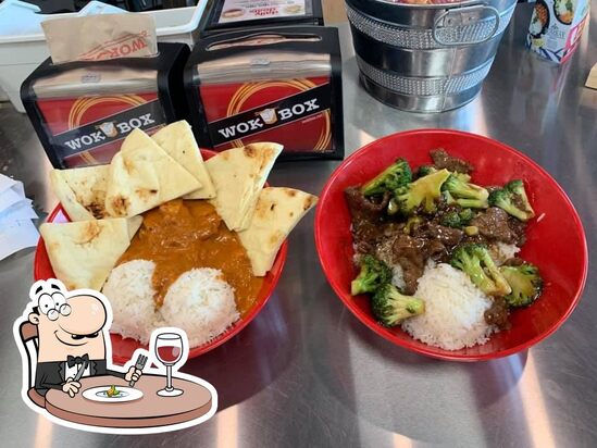 Wok Box - Halifax, Monaghan Square, 6140 Young St #25 in Halifax ...