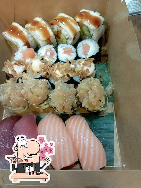 Yuki - sushi & poke in Coín - Restaurant menu and reviews