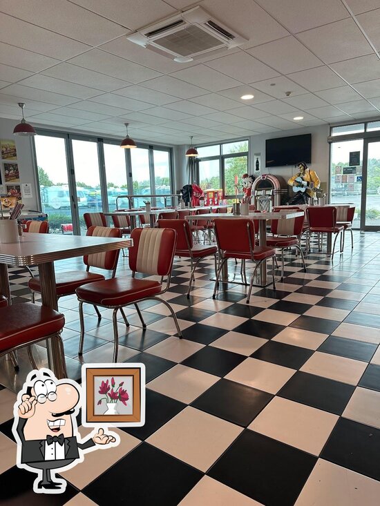 Jukebox Diner, Hamilton - Restaurant menu, prices and reviews