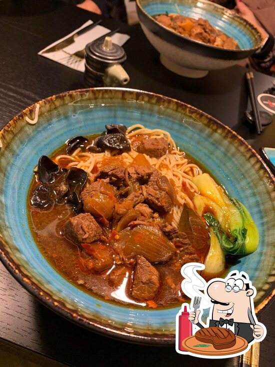 Cheng's Asian Kitchen restaurant, Waldbronn - Restaurantbewertungen