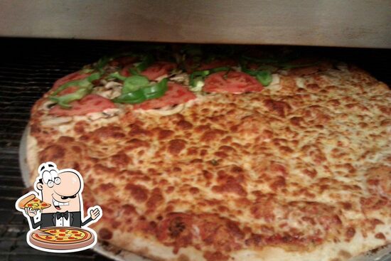 Cocelli Pizza, 241 Essa Rd #8 in Barrie - Restaurant menu and reviews
