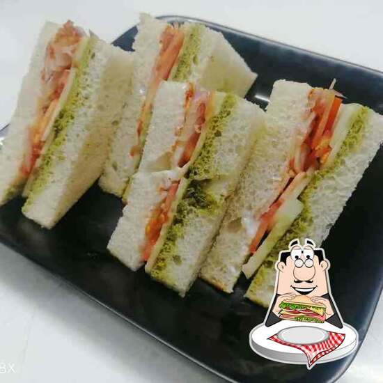 Cafe Zillion The Sandwich Hub, Pune - Restaurant menu, prices and reviews
