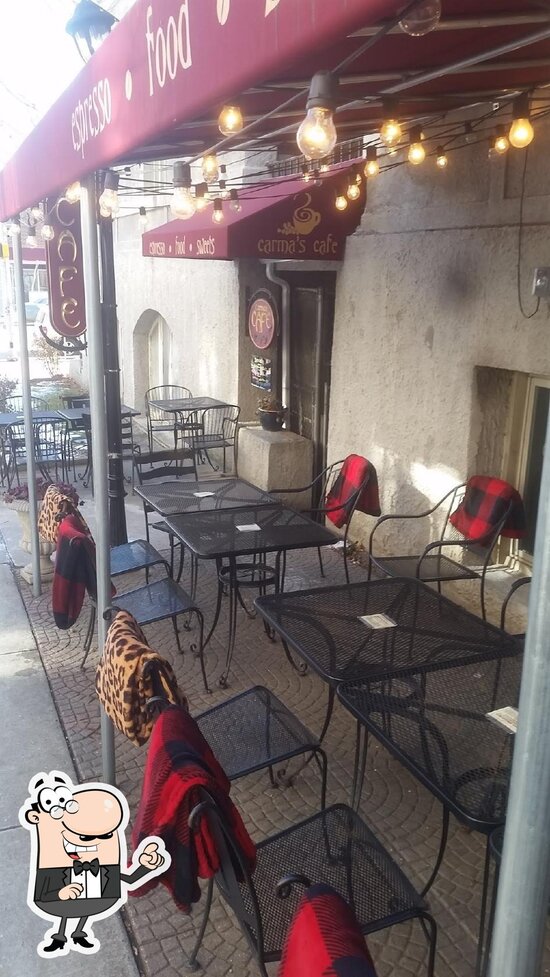 Carma's Cafe, Baltimore - Restaurant menu, prices and reviews
