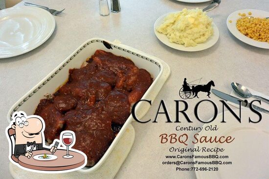Caron's Famous BBQ in Fort Pierce