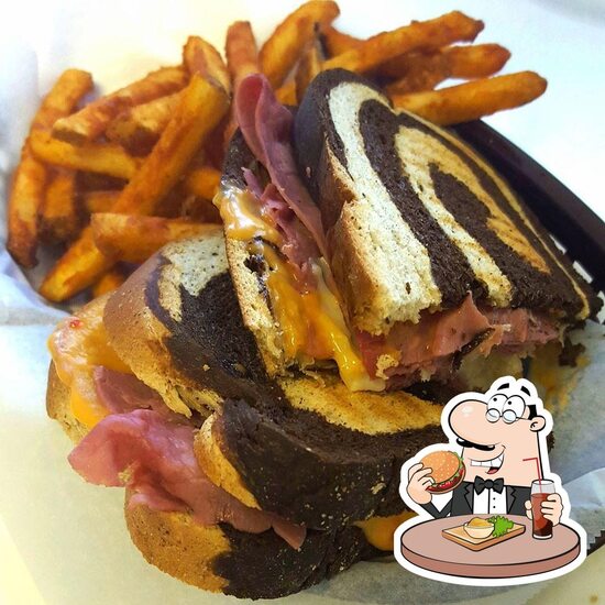 DJ's Deli, Maryland Heights - Restaurant menu, prices and reviews