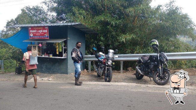 Dhanalakshmi cool bar, Bison Valley - Restaurant menu, prices and reviews