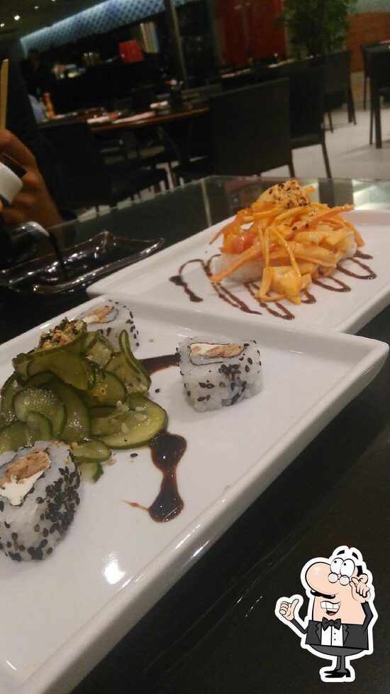 Eki RioMar, Recife - Menu do restaurante, preços e opiniões