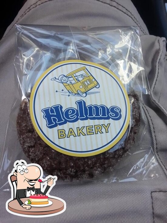 Helms Bakery in Los Angeles - Restaurant reviews