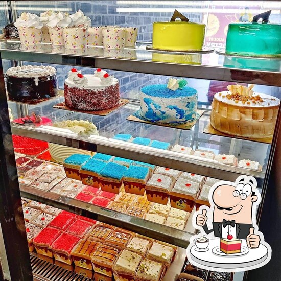 Kekiz The Cake Shop, Bhilai - Restaurant menu, prices and reviews