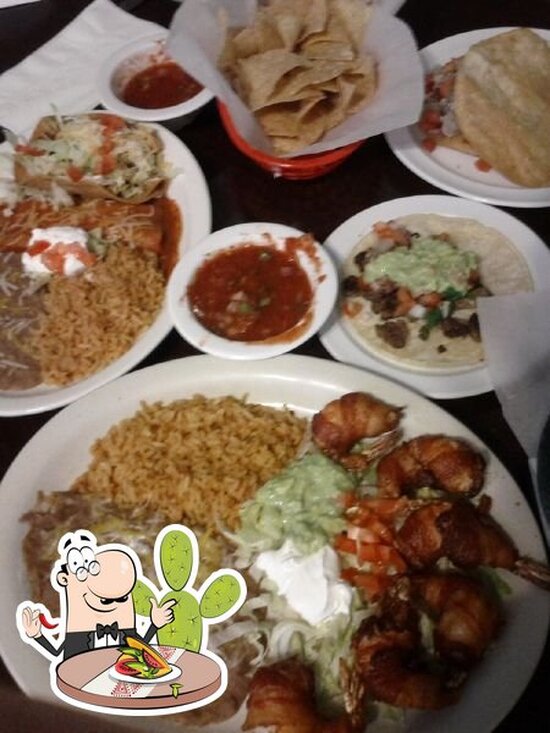 Menu at Los Tres Amigos Cafe, Lomita