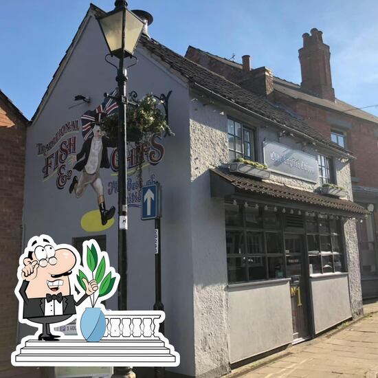 Olde English Chippy, Nottingham - Restaurant menu, prices and reviews