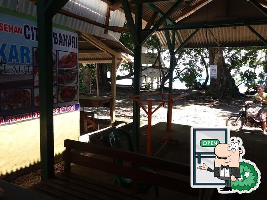 Penginapan Citra Bahari, Indonesia - Restaurant reviews