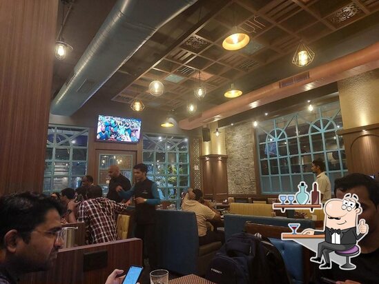 The Tribe Kitchen & Lounge, Thane - Restaurant menu, prices and reviews