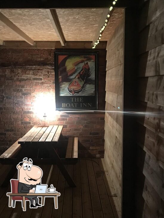 The Boat Inn, Coventry - Restaurant menu, prices and reviews