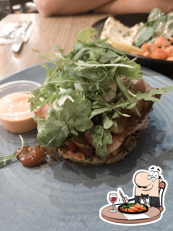 The Coffee Club Café - Mt Isa in Mount Isa - Restaurant menu and reviews