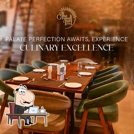 The Grand Turf Pure Vegetarian Family Restaurant, Jodhpur - Restaurant ...