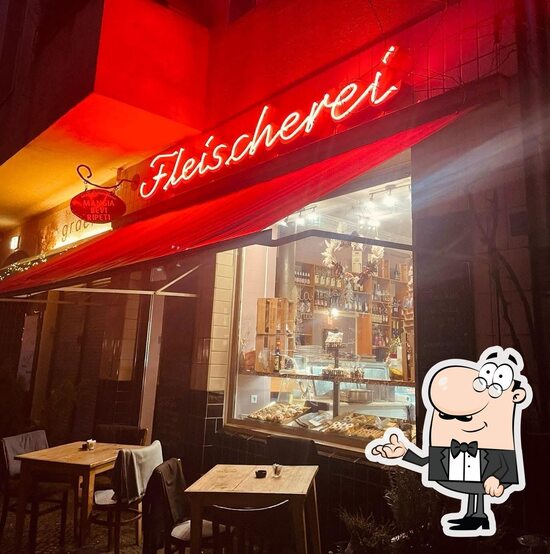 Speisekarte von La Nostra Fleischerei, Berlin, Körtestraße 20
