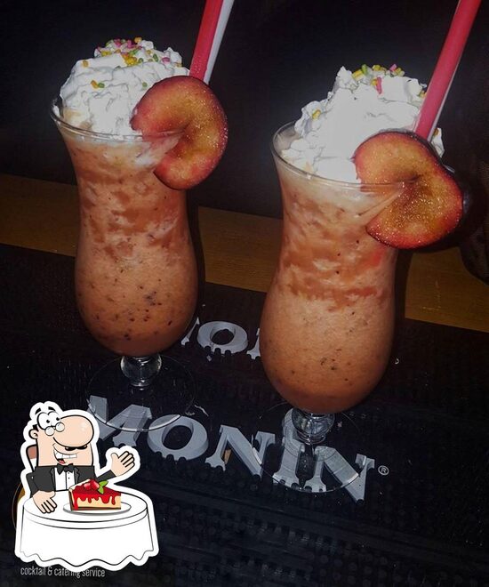 VIP MENU pub & bar, Prishtina