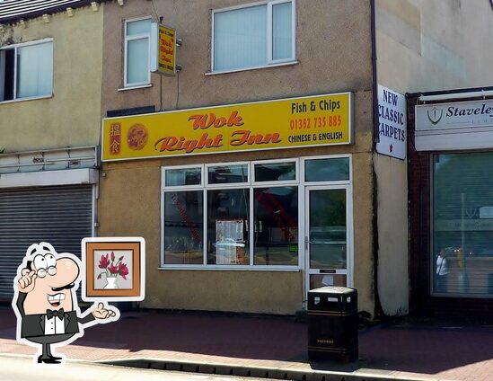 Wok Right Inn in Flint - Restaurant reviews