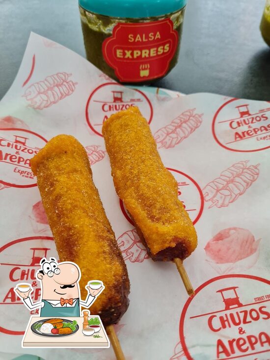 Restaurante chuzos & arepas express, San Andrés - Opiniones del restaurante