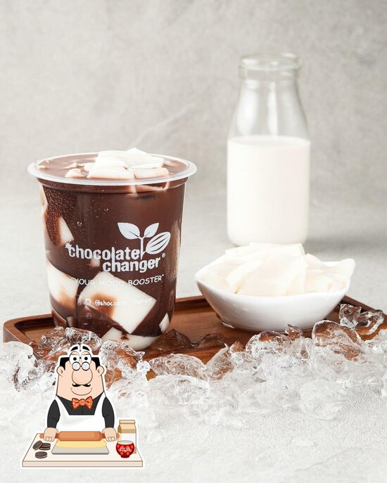 Chocolate Charger Hoki Store cafe, Bukittinggi - Restaurant reviews
