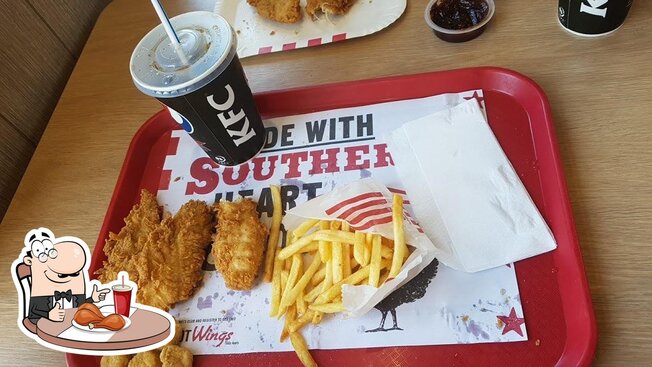 KFC Broadstairs - Westwood Retail Park, Westwood Road Westwood Retail ...