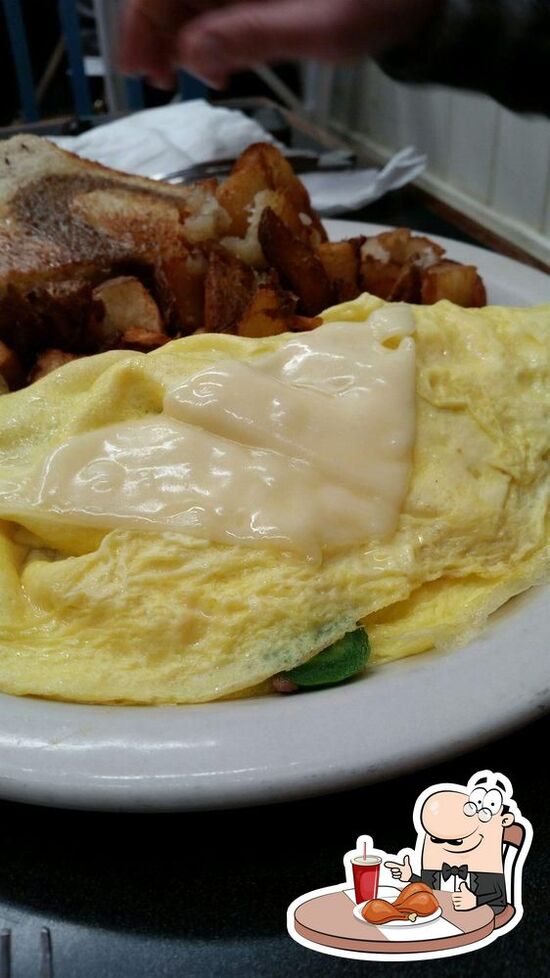 Studio One Café in Eugene - Restaurant menu and reviews
