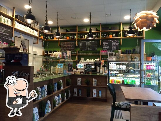 Reload Superfood Bar, Stockholm - Restaurant menu, prices and reviews