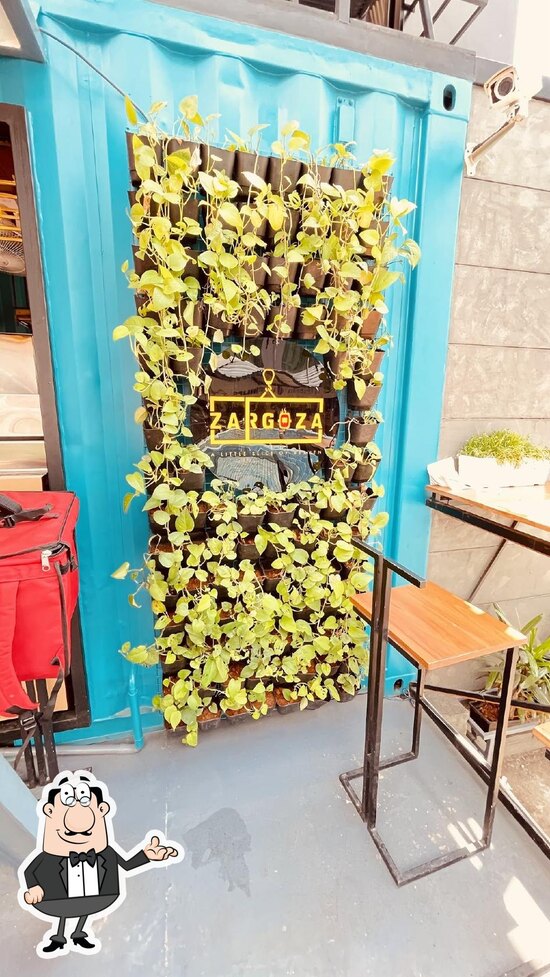 Zargoza Container Cafe Tirur, Tirur - Restaurant menu, prices and reviews