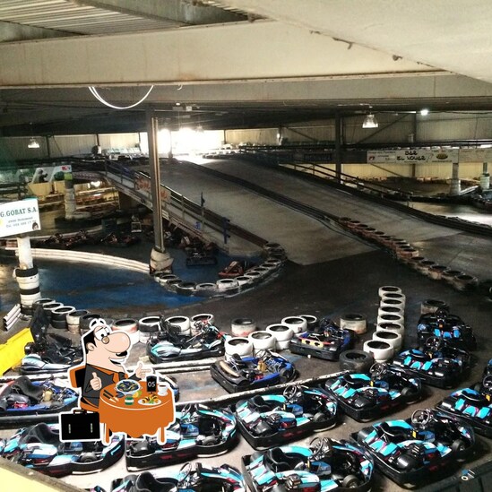 Karting Bassecourt et Lasergame, Bassecourt - Menu du restaurant, prix et avis