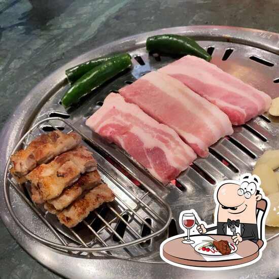 Menu at nice two Meat u restaurant, Bangkok, ชั้น 5 ICONSIAM