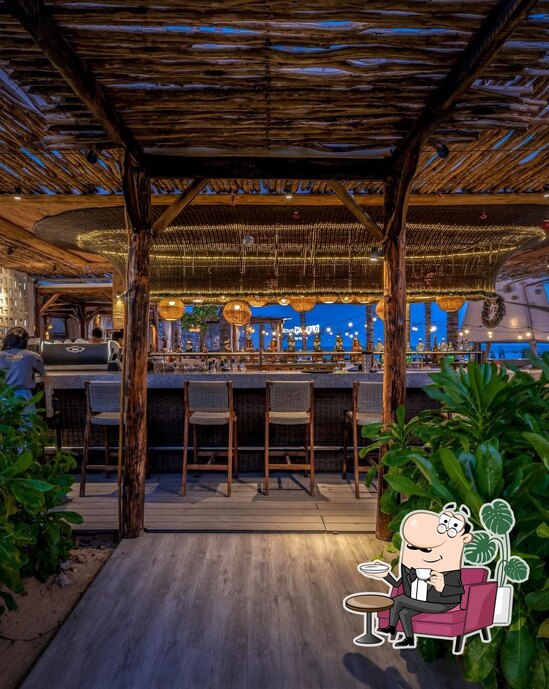 Aloha Beach Club, Phan Thiet - Restaurant menu, prices and reviews