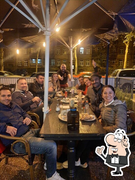 Aruba Pizza, Frankfurt - Restaurant menu, prices and reviews