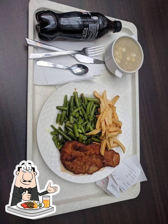 Atrium Brasserie, Bertrange - Restaurant menu, prices and reviews