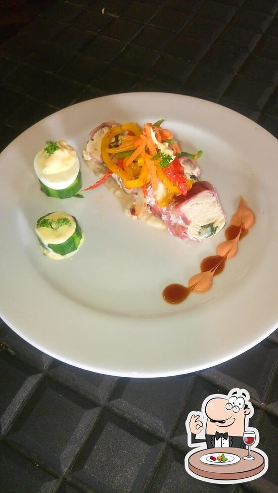 Speisekarte von Bush Bay Pub & Grill, St. Francis Bay