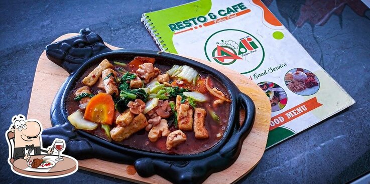 Cafe & Resto ALI, Indonesia - Restaurant reviews
