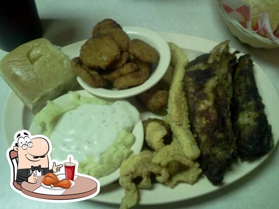 Menu at Coldspring Cafe, Coldspring