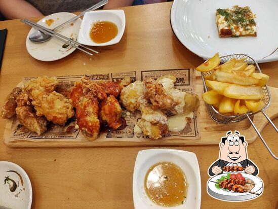 DAON, Paris - Restaurant menu, prices and reviews