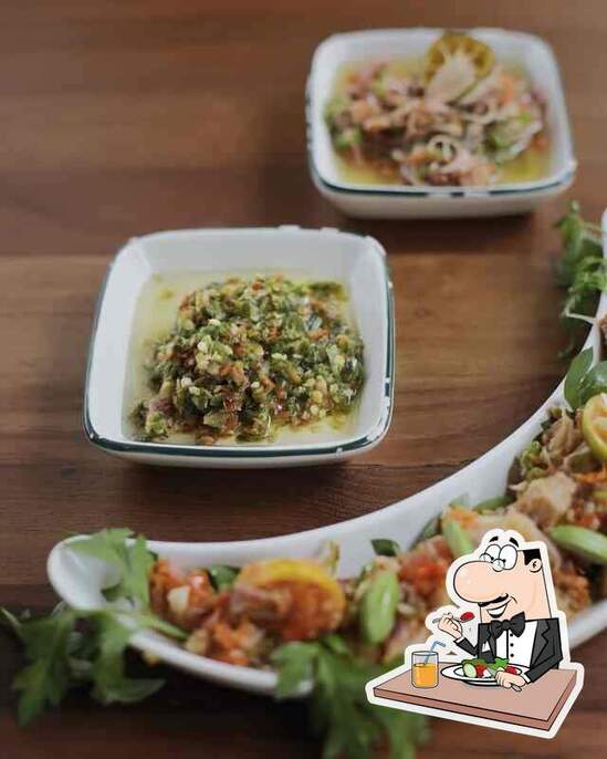 Menu at Daun Muda Soulfood by Peresthu - Wolter Monginsidi restaurant ...