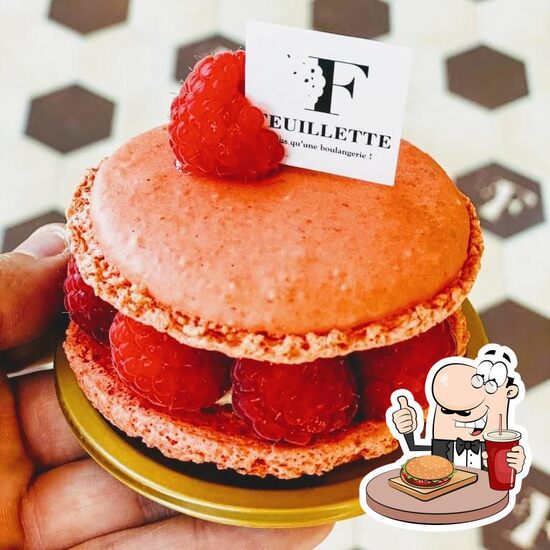Boulangerie Feuillette, Chartres - Restaurant reviews