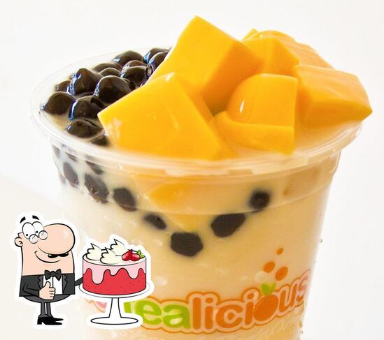 Fruitealicious in Austin - Restaurant menu and reviews