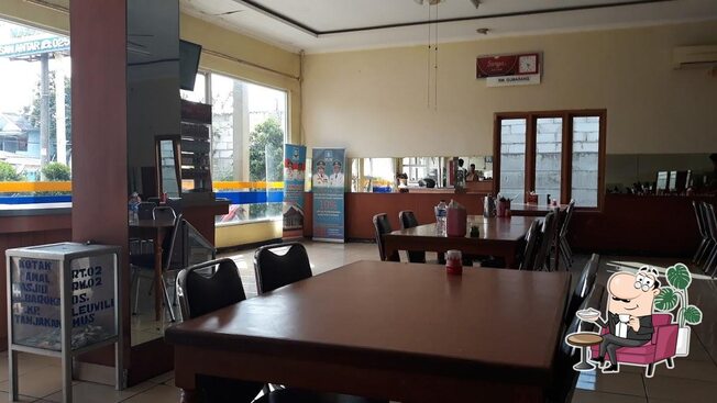 Gumarang Restaurant cikande, Cikande, Jalan Serang - Jakarta KM. 65 ...