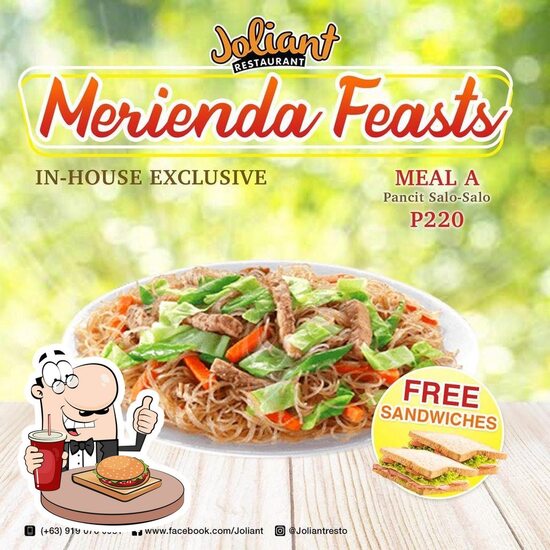 Joliant Restaurant Betterliving, Parañaque, 155 Doña Soledad Ave ...